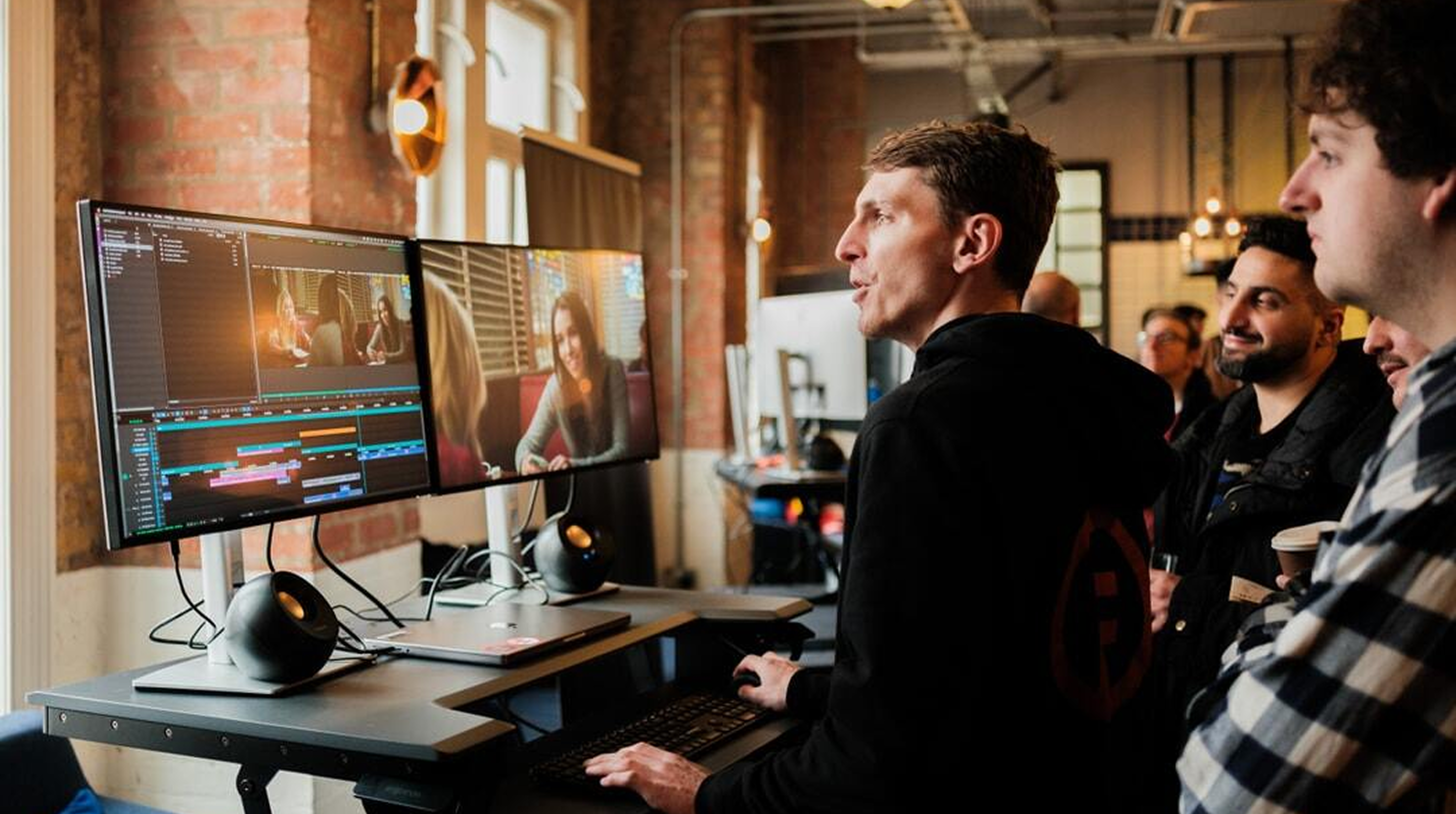 Flawless | Pioneering Assistive AI Tools for Film & TV