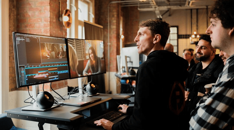 Flawless | Pioneering Assistive AI Tools for Film & TV
