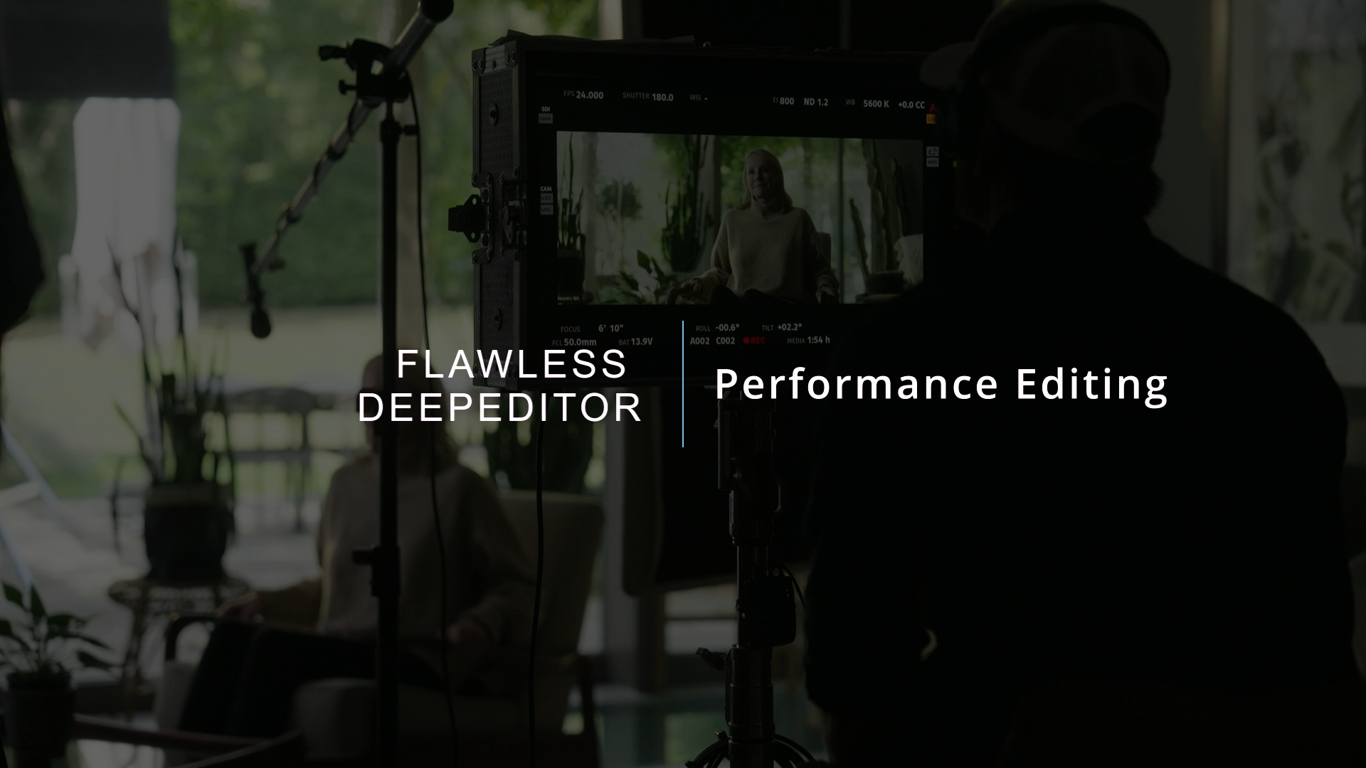 Performance Editing: Control the Rhythm of Your Edit